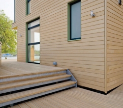 Timber Cladding | Hardwood and Softwood Cladding | International Timber