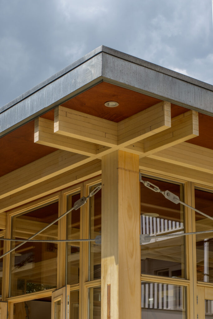 Accoya - The most sustainable timber solution | International Timber
